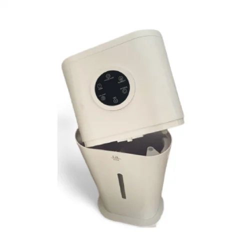 12 Litre Buhar Makinesi - Kuluckacenter-4011