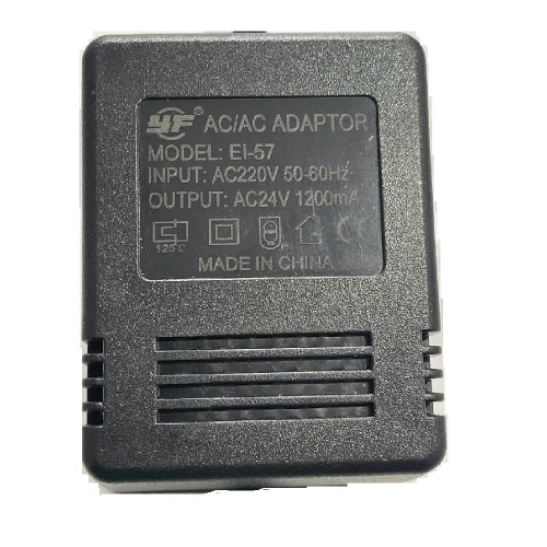 24 Volt 1200 MA Adaptör ucuz adaptör model çeşitleri